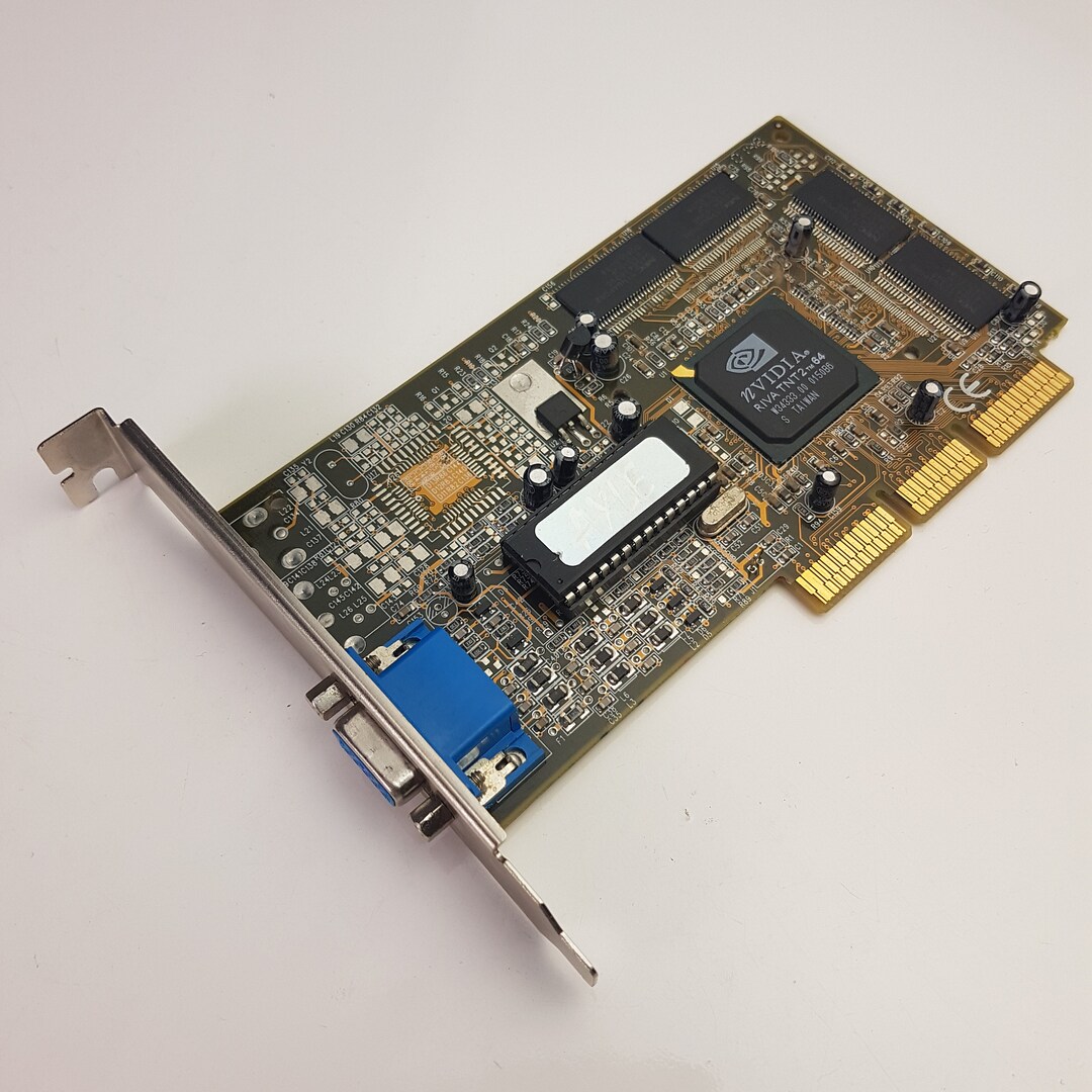 Nvidia Riva Tnt2 Model 64 | ppgbbe.intranet.biologia.ufrj.br