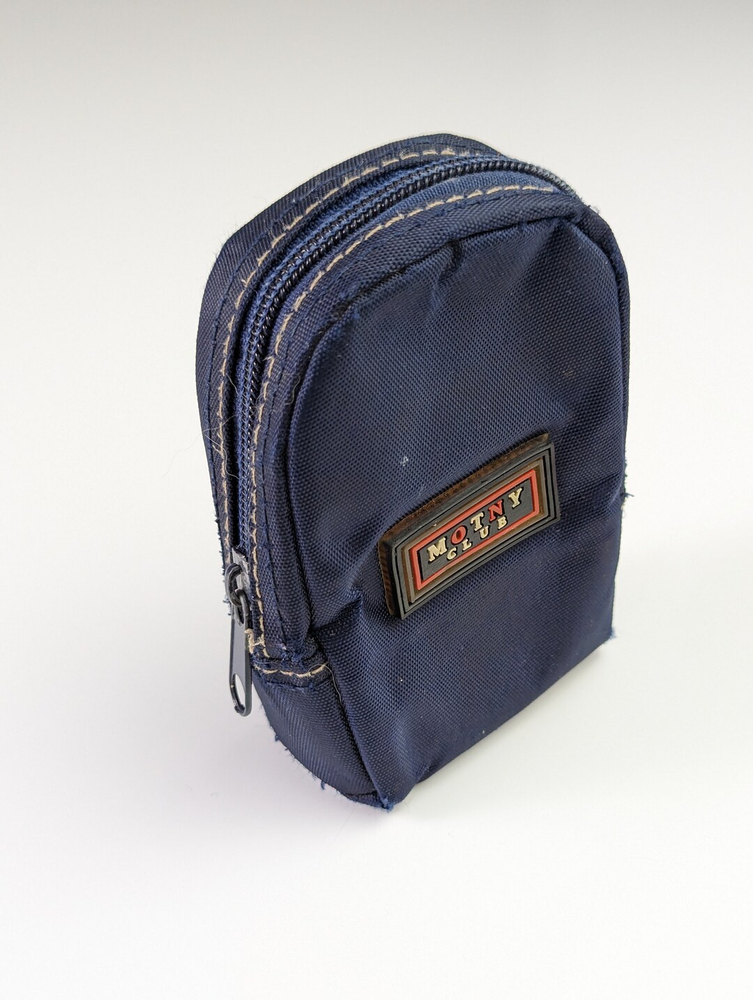 Rare Vintage Monty Club Belt Mountable Pouch Travel Bag for Digital ...