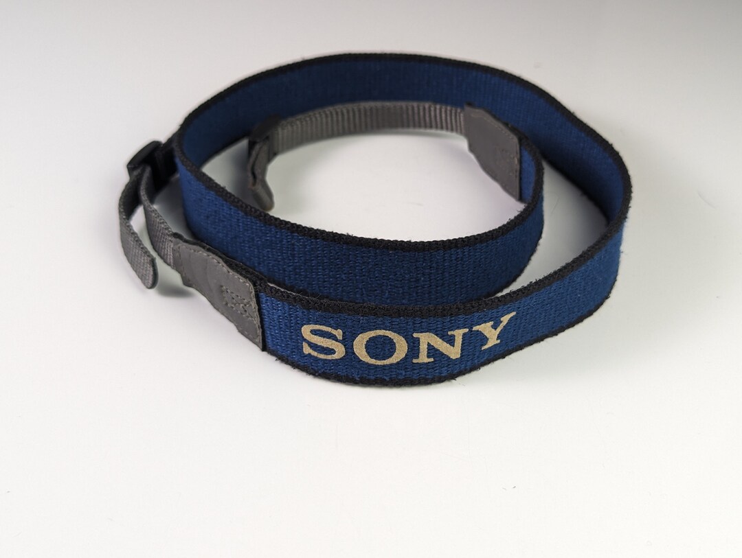 Sony Neck Strap Shoulder Strap From Sony DCR-TRV14E Minidv Handycam ...