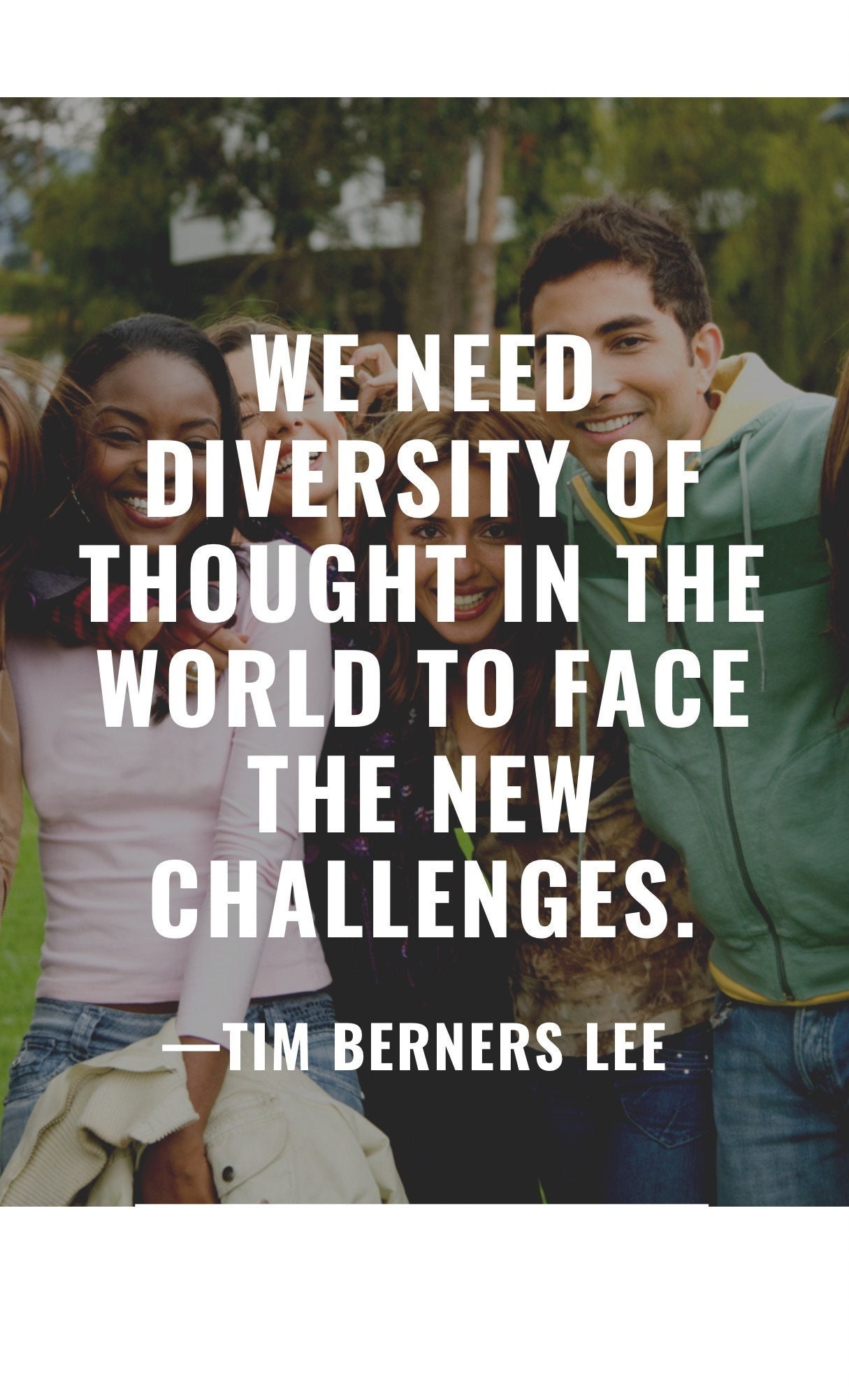World Diversity Quotes