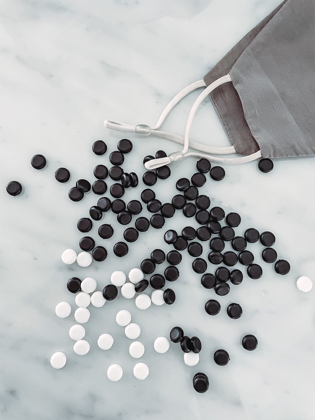 Face Mask Accessory for Adjusting Ear-loop, Silicone Face Mask ...