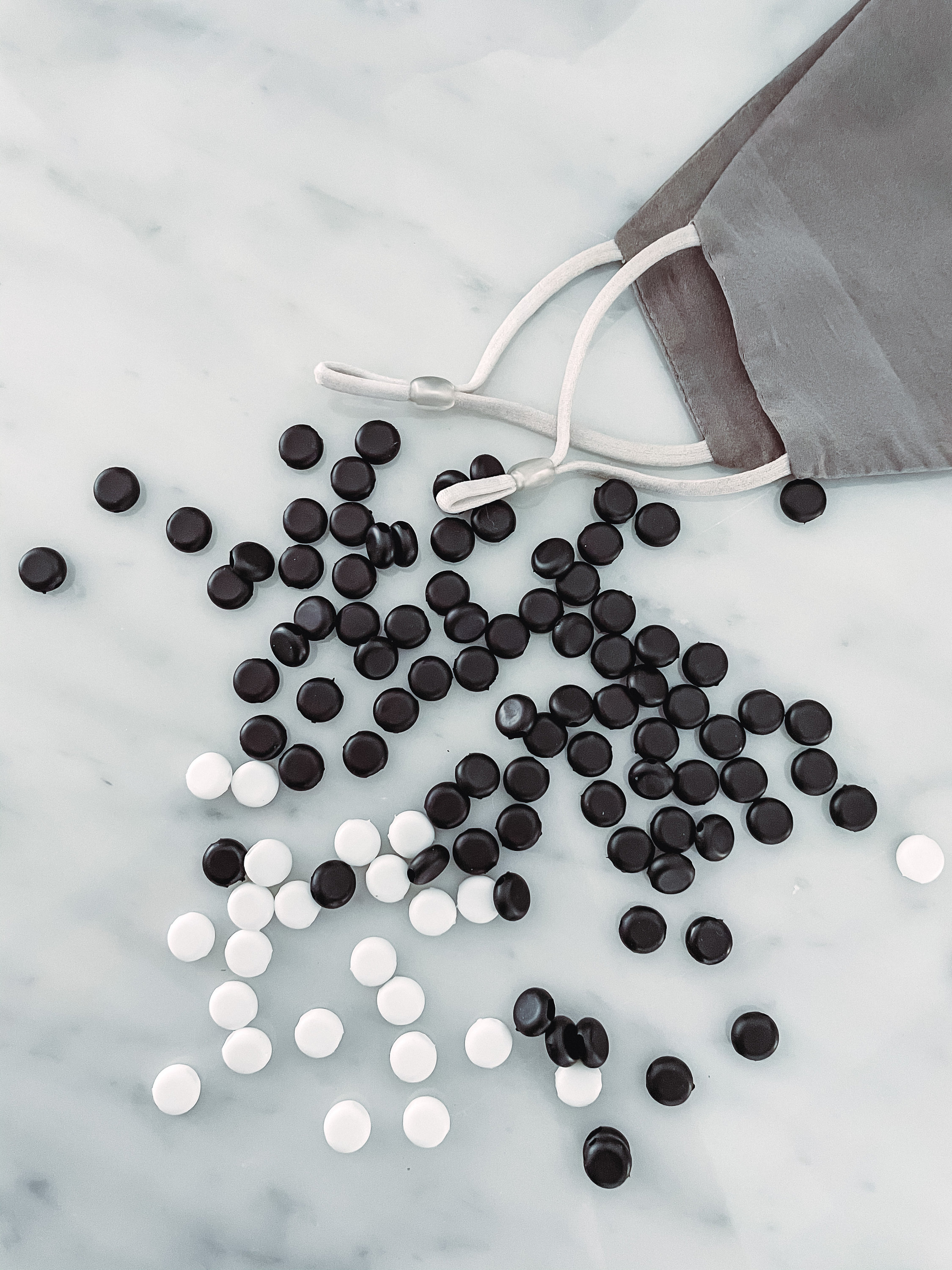 Face Mask Accessory for Adjusting Ear-loop, Silicone Face Mask ...