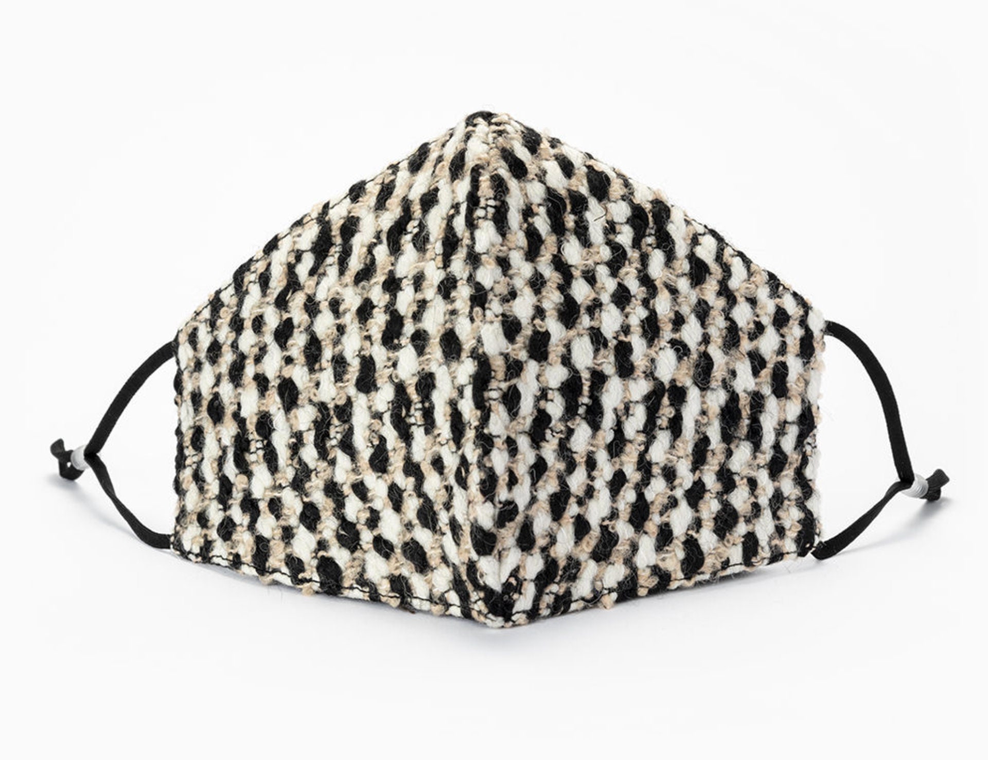 Wool Face Mask, Winter Face Mask, Face Mask With Filter Pocket, Warm ...