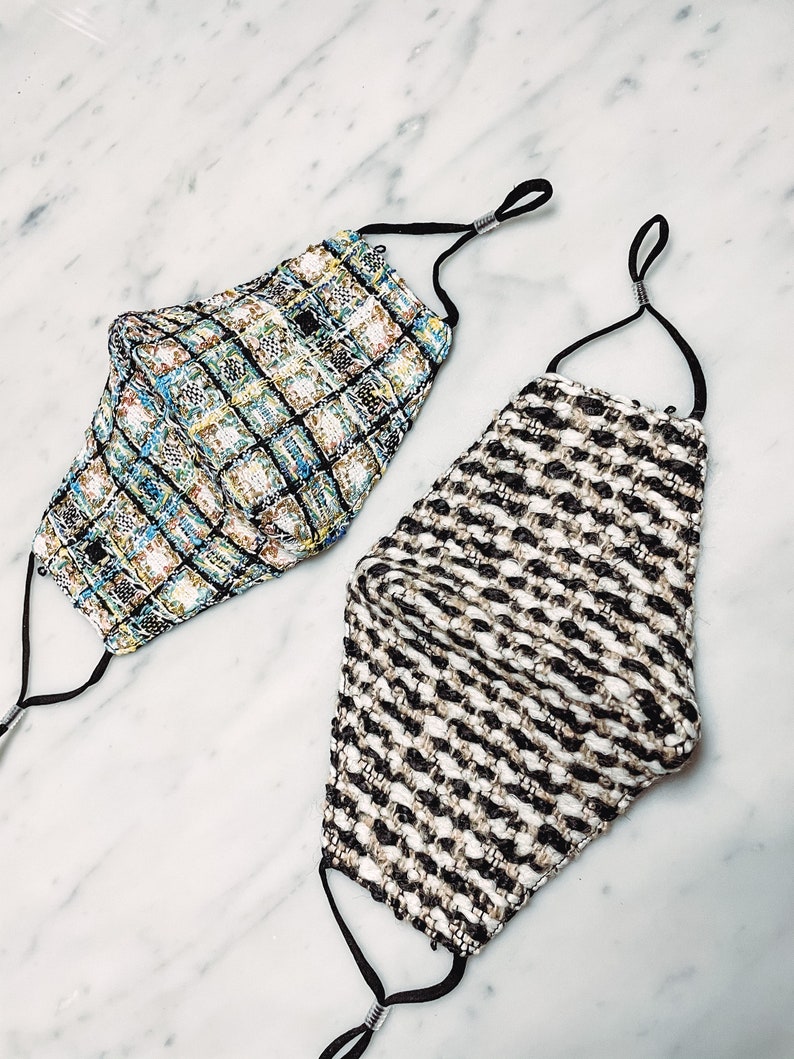 Wool Face Mask, Winter Face Mask, Face Mask With Filter Pocket, Warm ...