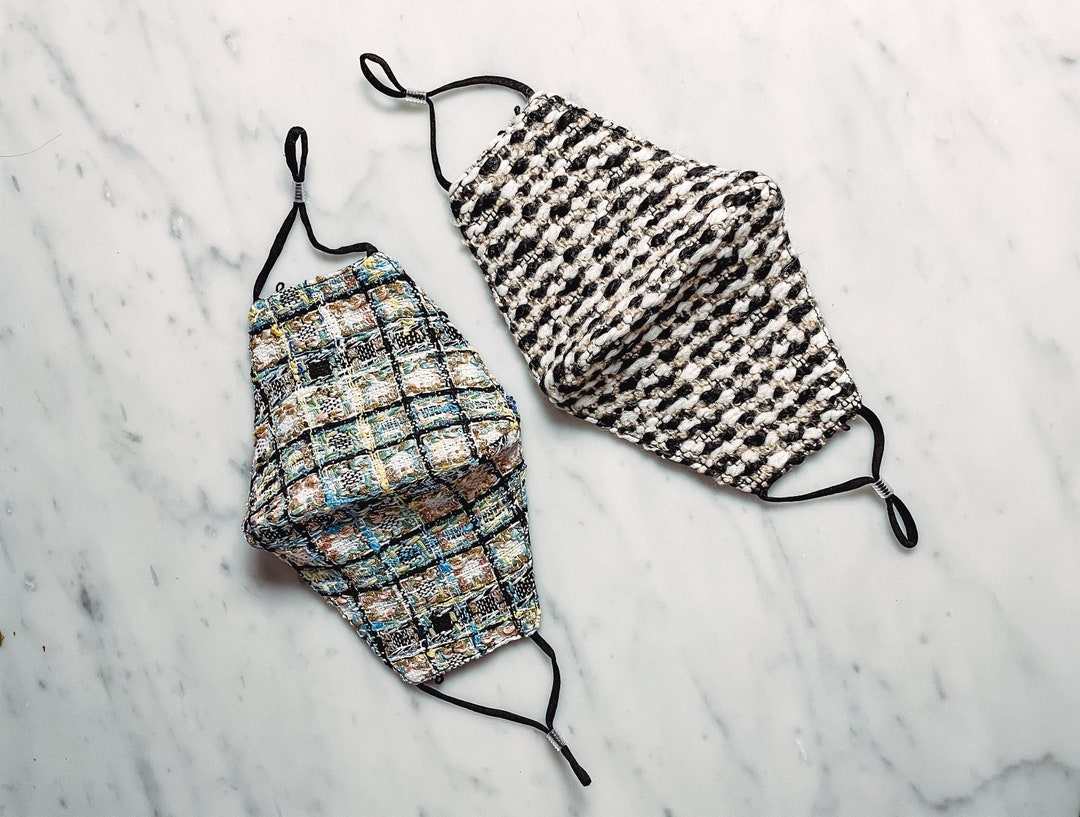 Wool Face Mask, Winter Face Mask, Face Mask With Filter Pocket, Warm ...