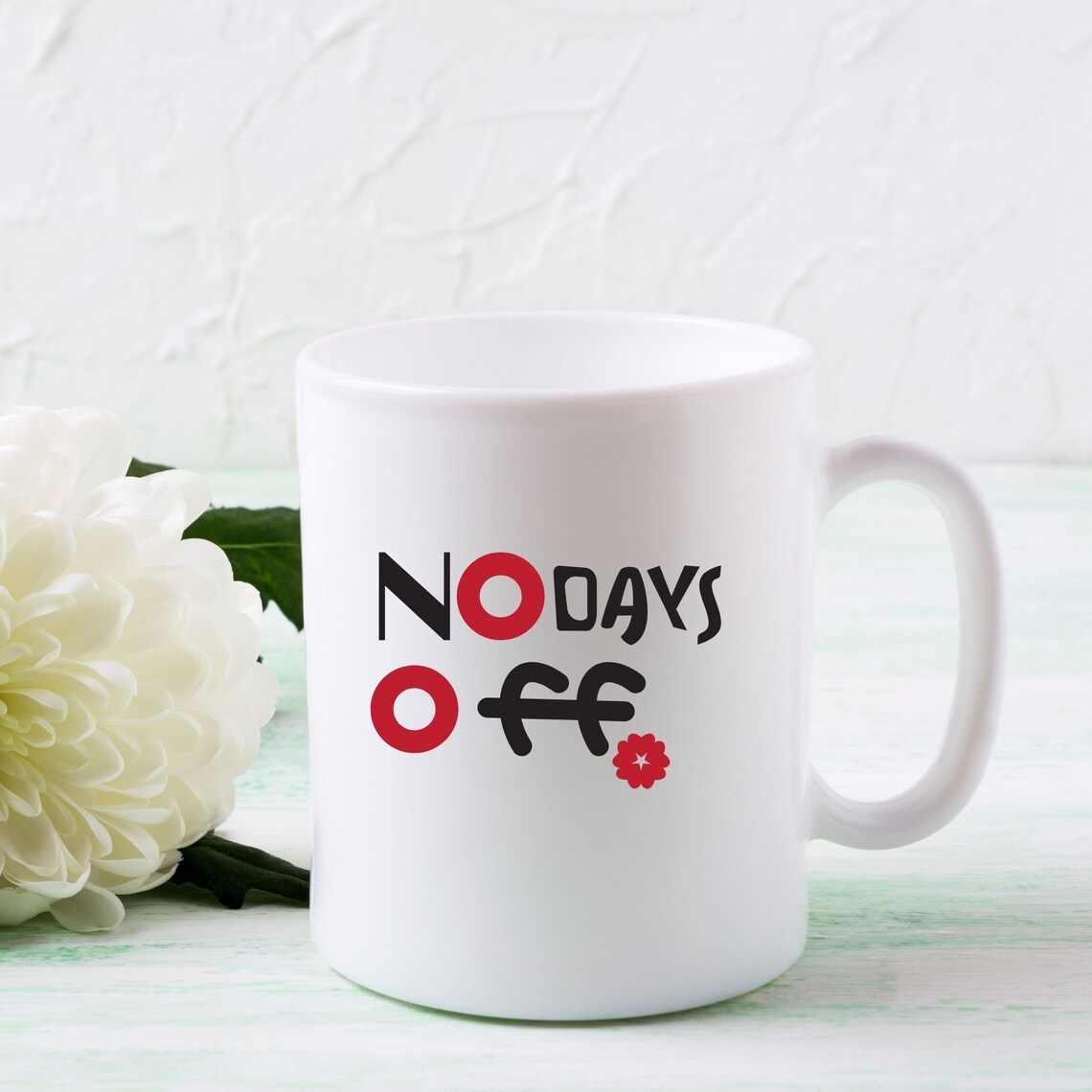 No Days Off. Motivation SVG, No Day off Svg, Motivation Svg ...