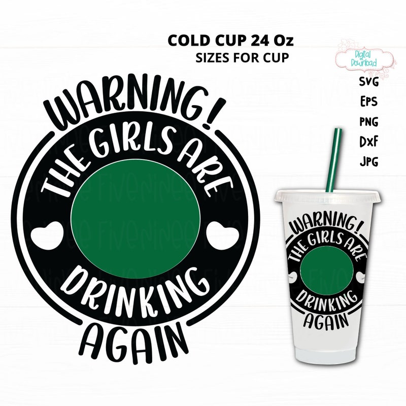 Funny Drink Svg - Etsy