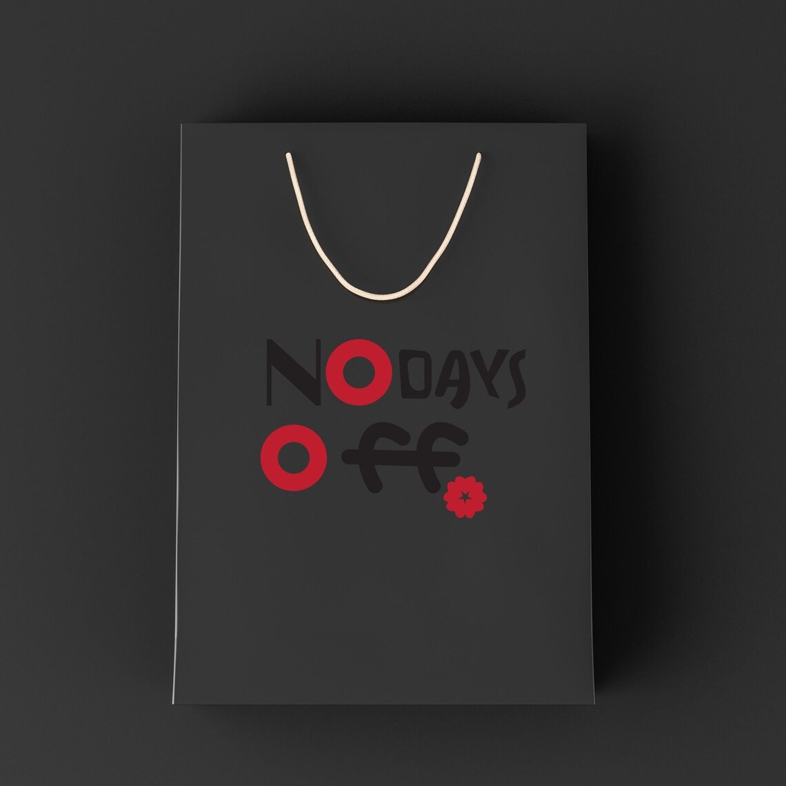 No Days Off. Motivation SVG, No Day off Svg, Motivation Svg ...