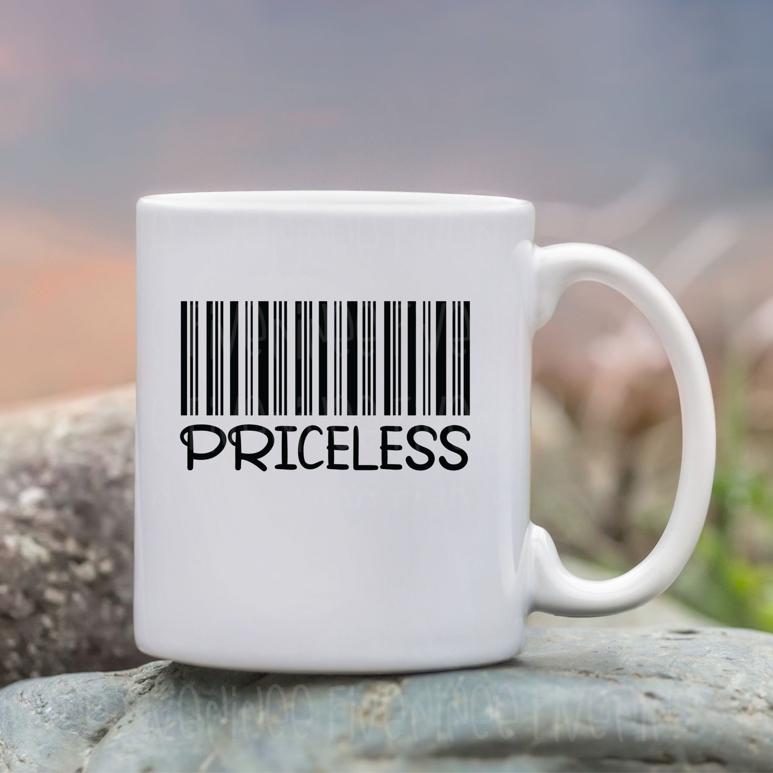 Priceless Svg, Priceless Barcode Svg, Barcode Svg, Barcode Decal Svg ...