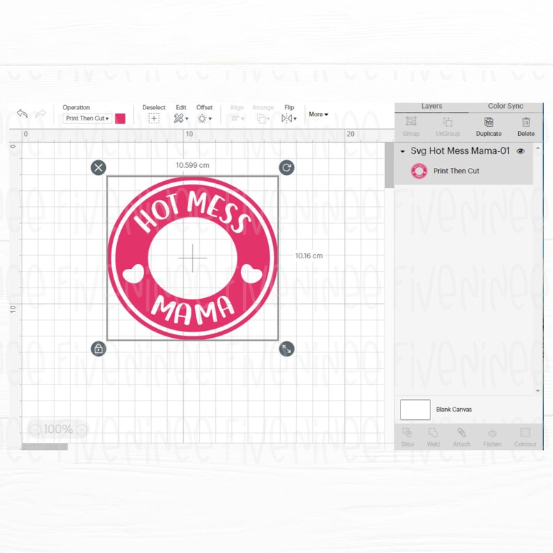 Hot Mess Mama Cup Svg, Cup Ring Svg, Mothers Day Svg, Mom Gift Svg, Mom ...