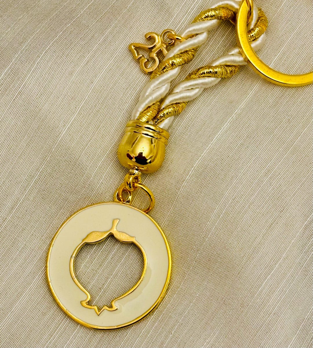 Gouri 2025 Γούρι 2025 Pomegranate Keychain Charm - Etsy