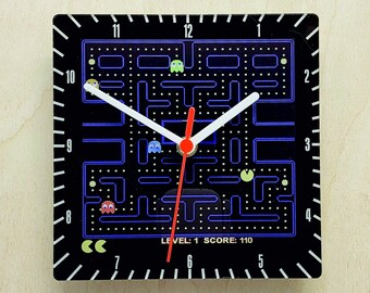 Novelty Led Clock - Etsy