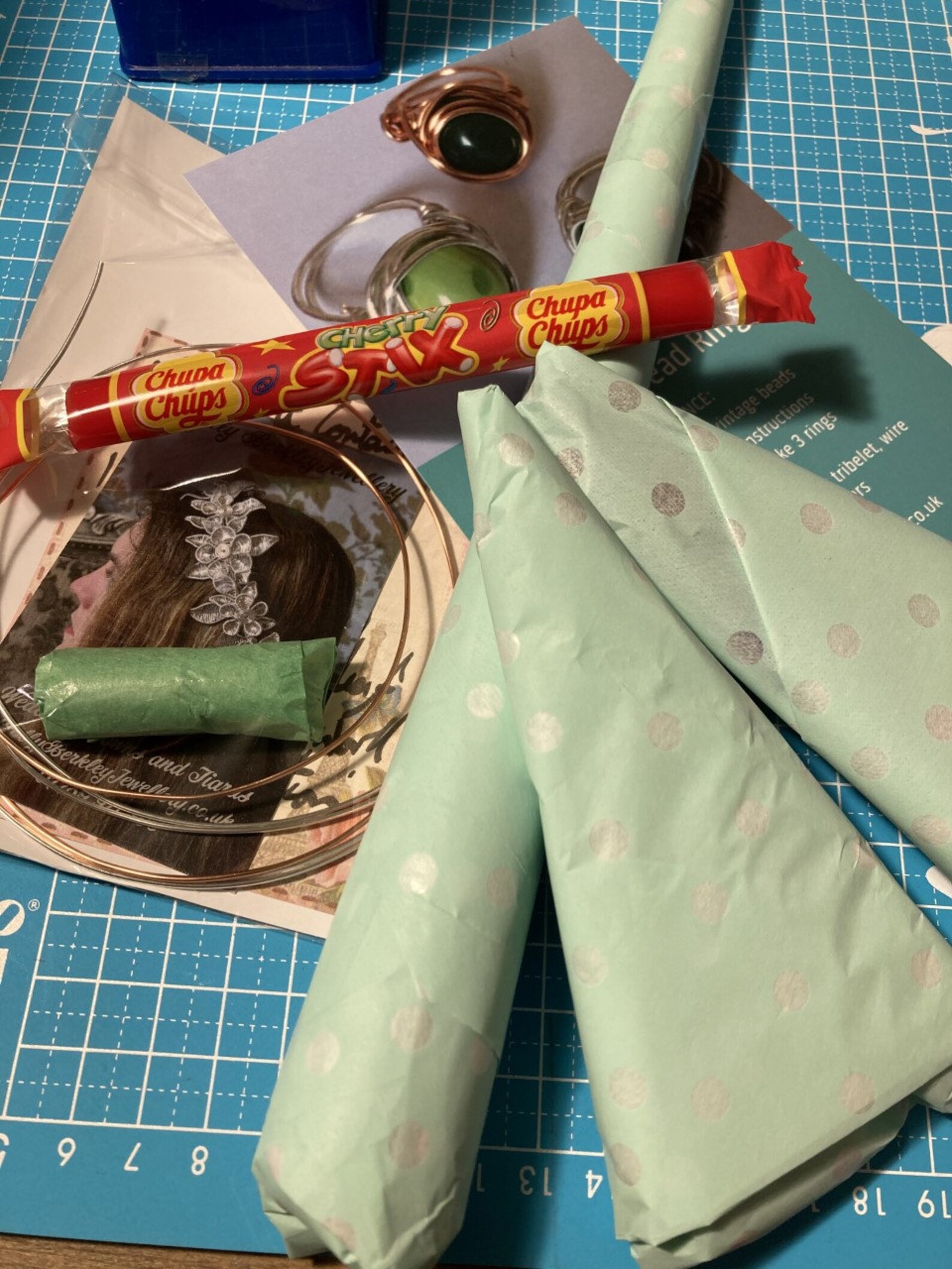 Adjustable Spiral Ring Kit. for X3rings With Kit, Tools, Illustrated ...