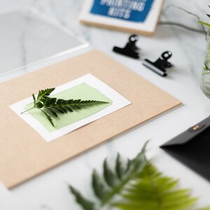 Cyanotype sun, Daylight, Solar Printing Paper A6 - Etsy