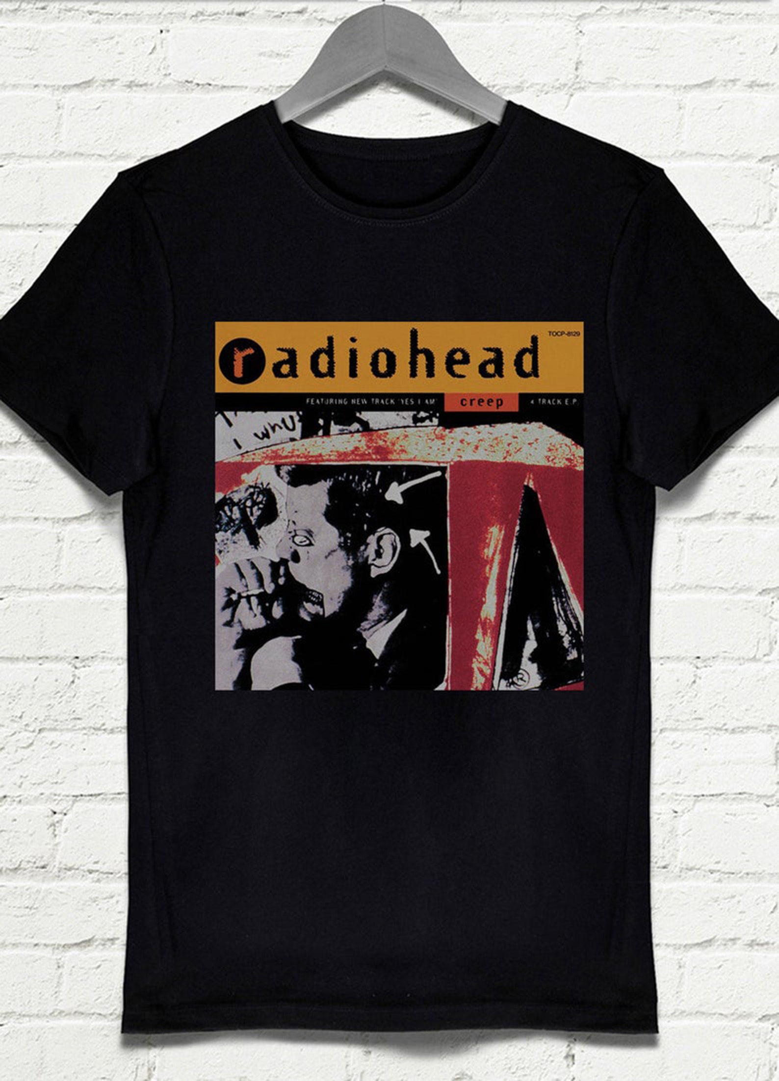 RADIOHEAD Vintage T shirt Womens Mens Unisex Retro concert | Etsy