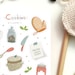 Cooking Sticker Pack | Journal Stickers, Planner Stickers, Bullet ...