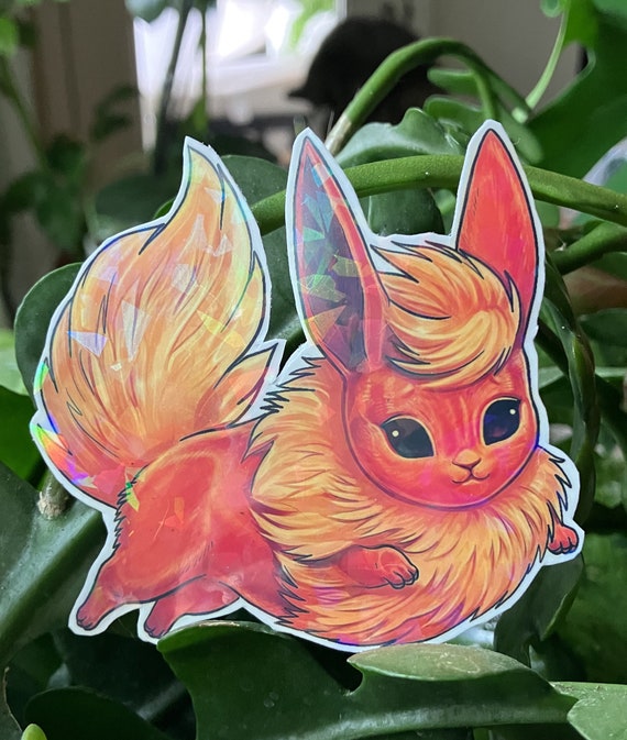 Realistic Flareon