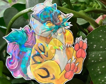 Realistic Raikou - Etsy