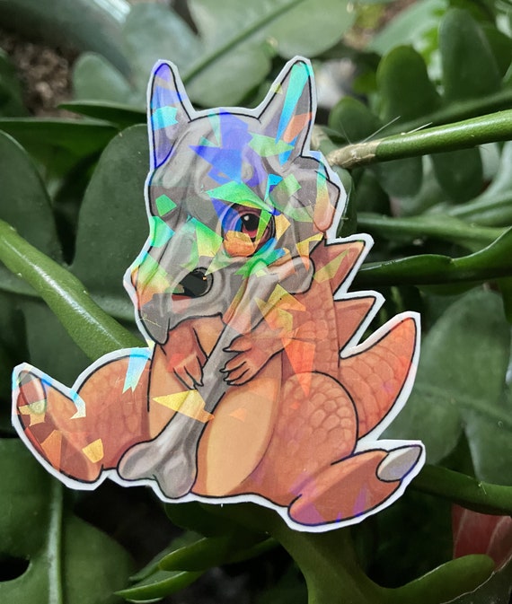 Realistic Pokemon Cubone