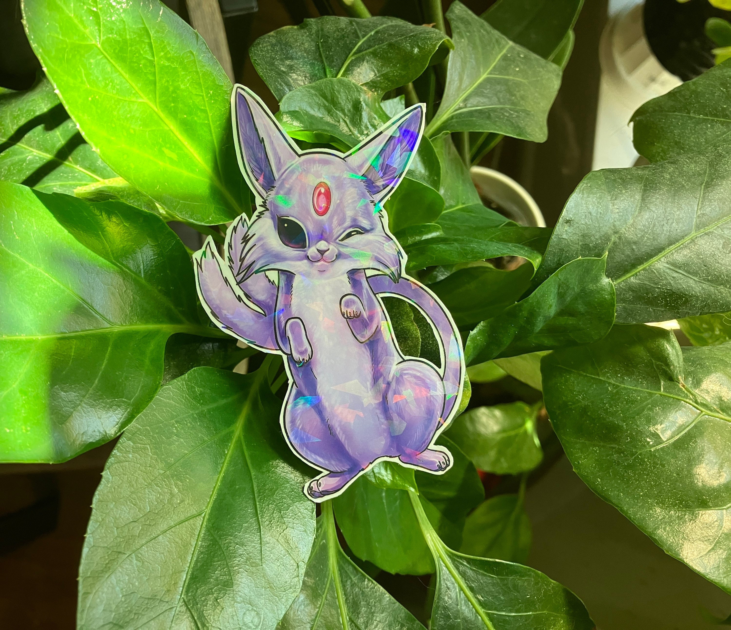 Realistic Espeon