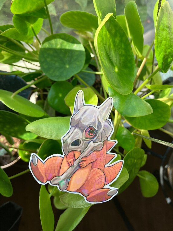 Realistic Pokemon Cubone