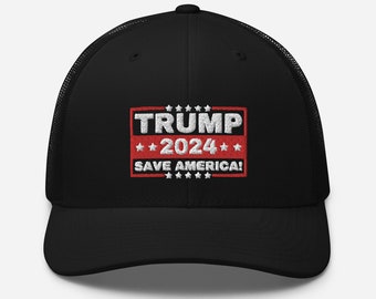 Save America Hat - Etsy