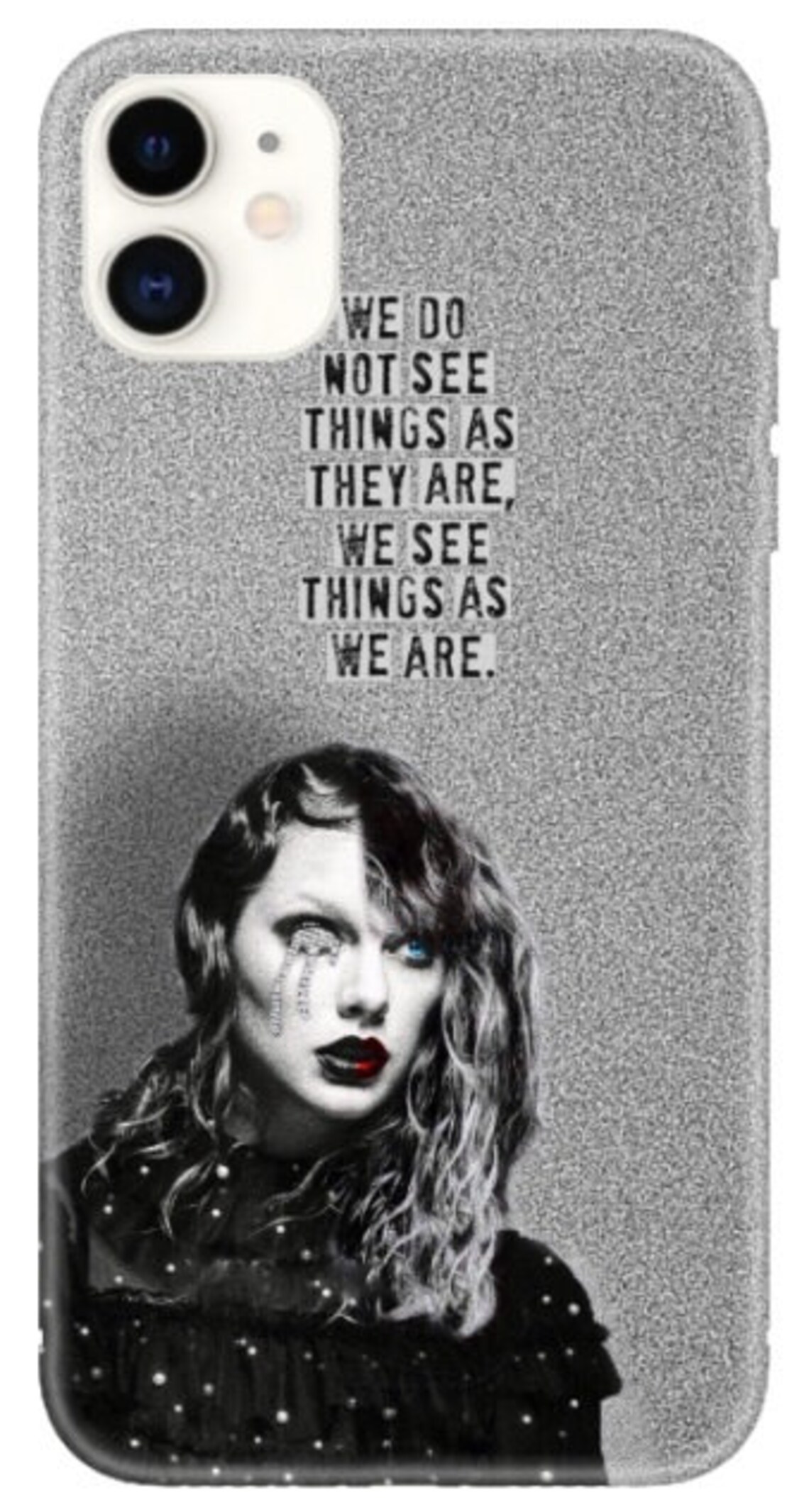 Taylor swift phone case Swifties Lover Cover para iPhone 7 | Etsy