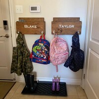 Backpack Hook - Etsy