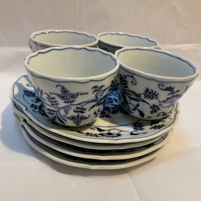Blue Danube China - Etsy