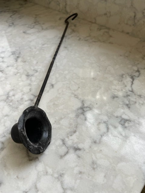 Vintage Candle Snuffer - Etsy