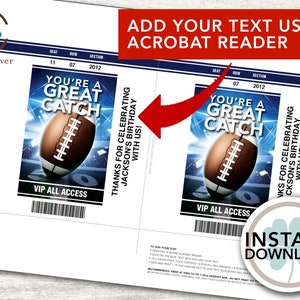 Sports Party Favor Bundle | Chocolate Bar Wrappers | PRINTABLE ...