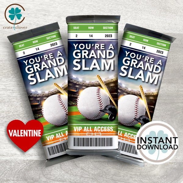 Sports Valentine - Etsy