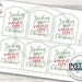 Wishing You a Warm and Cozy Christmas | INSTANT DOWNLOAD | Christmas ...