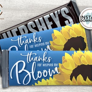 Teacher Appreciation Week | Teacher Gift | PRINTABLE | Thank You for ...