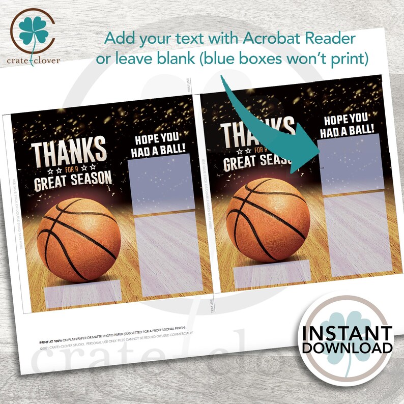 Basketball Awards Night Chocolate Bar Wrapper: Team Party Favor ...