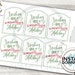 Wishing You a Warm and Cozy Holiday | INSTANT DOWNLOAD | Holiday White ...
