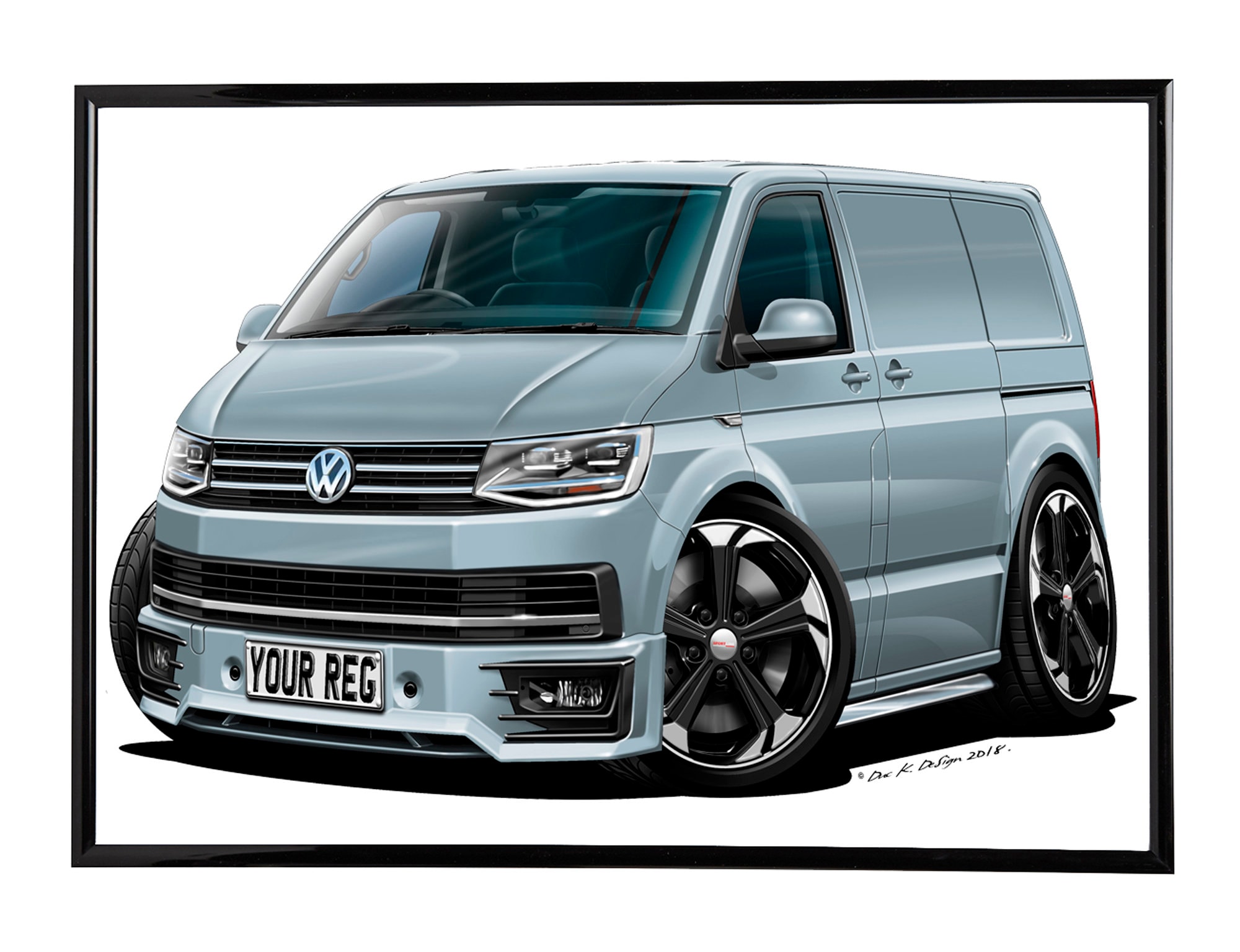 Wicked Artz Cartoon Cars Clipart