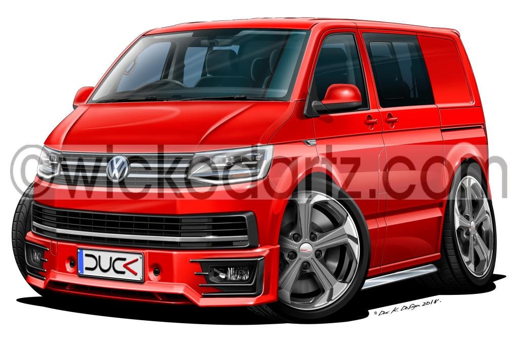 Wicked Artz Cartoon Cars Clipart