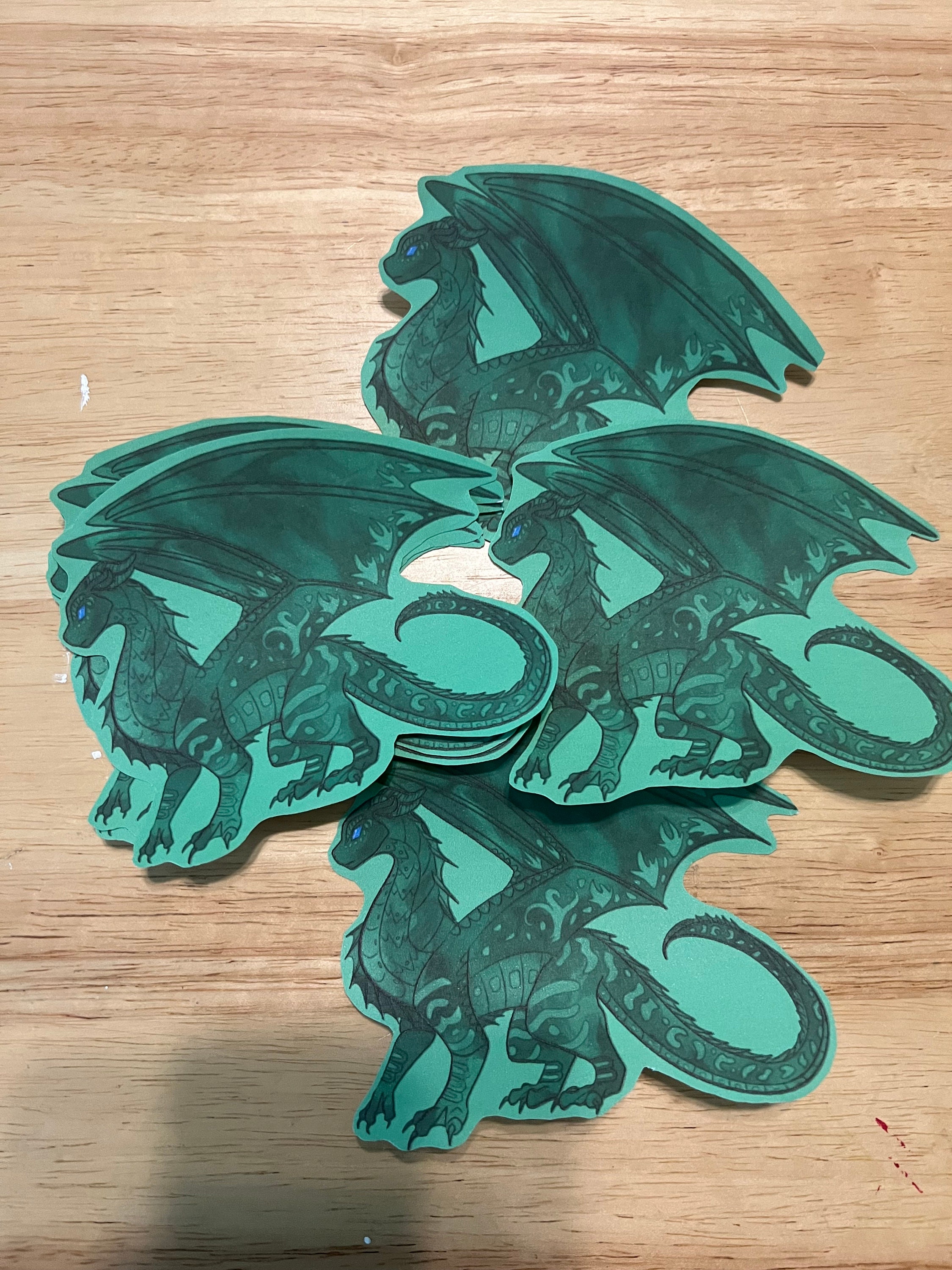 Wof Orca Statue Sticker - Etsy