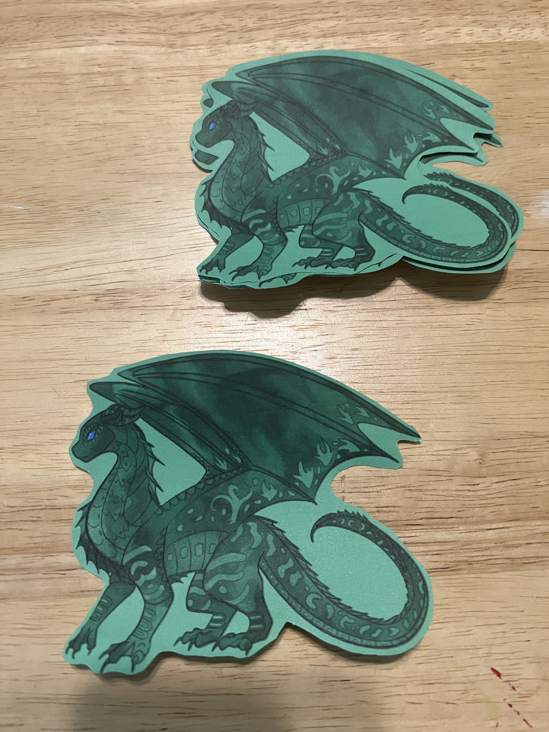 Wof Orca Statue Sticker - Etsy