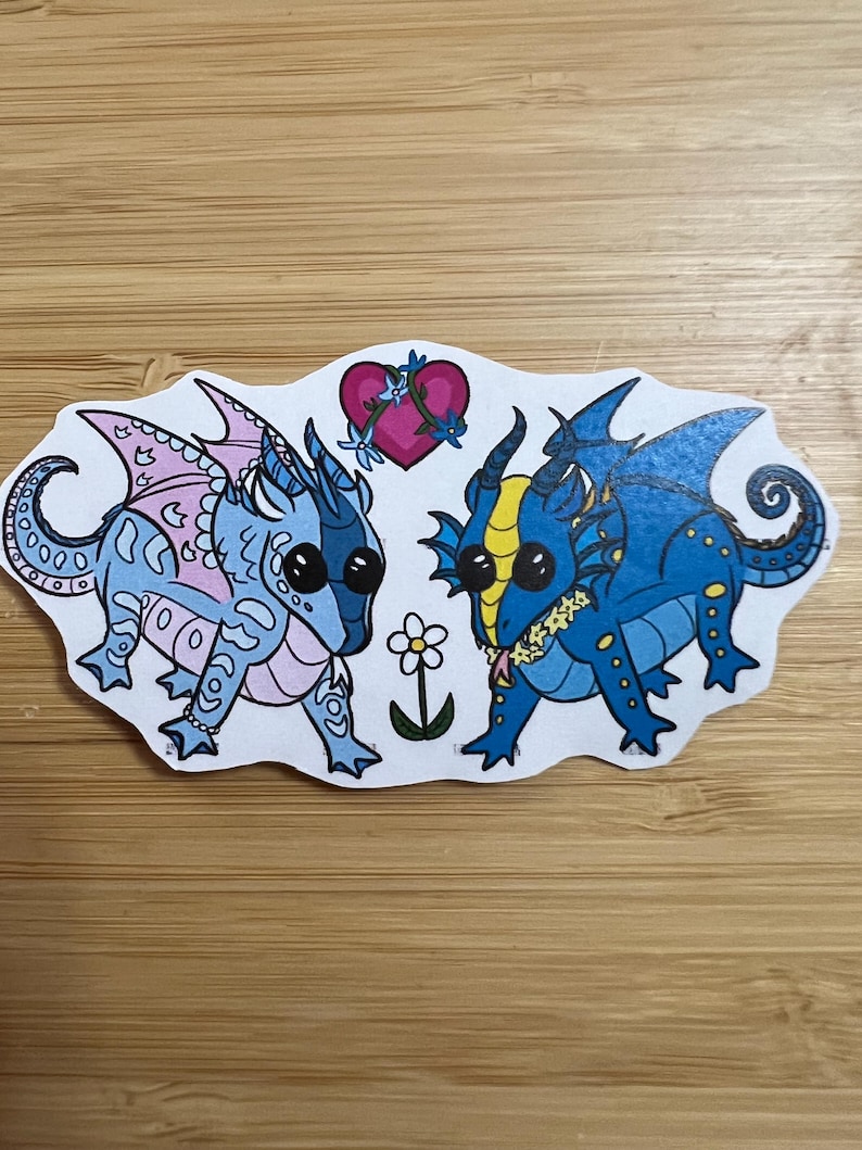 Anemone and Tamarin Ship Stickers B GRADE - Etsy