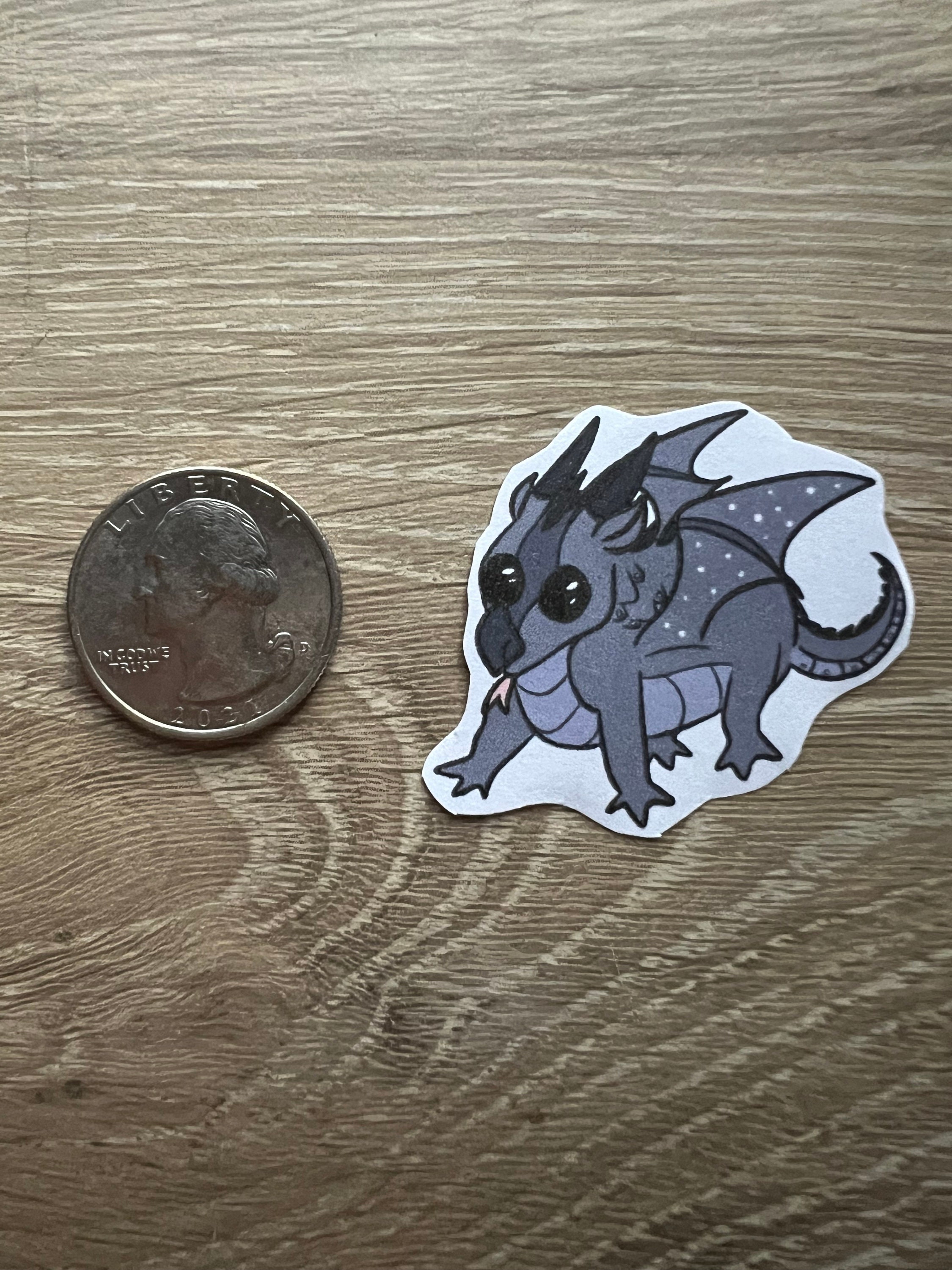 Dragonet Prophecy Sticker Pack - Etsy