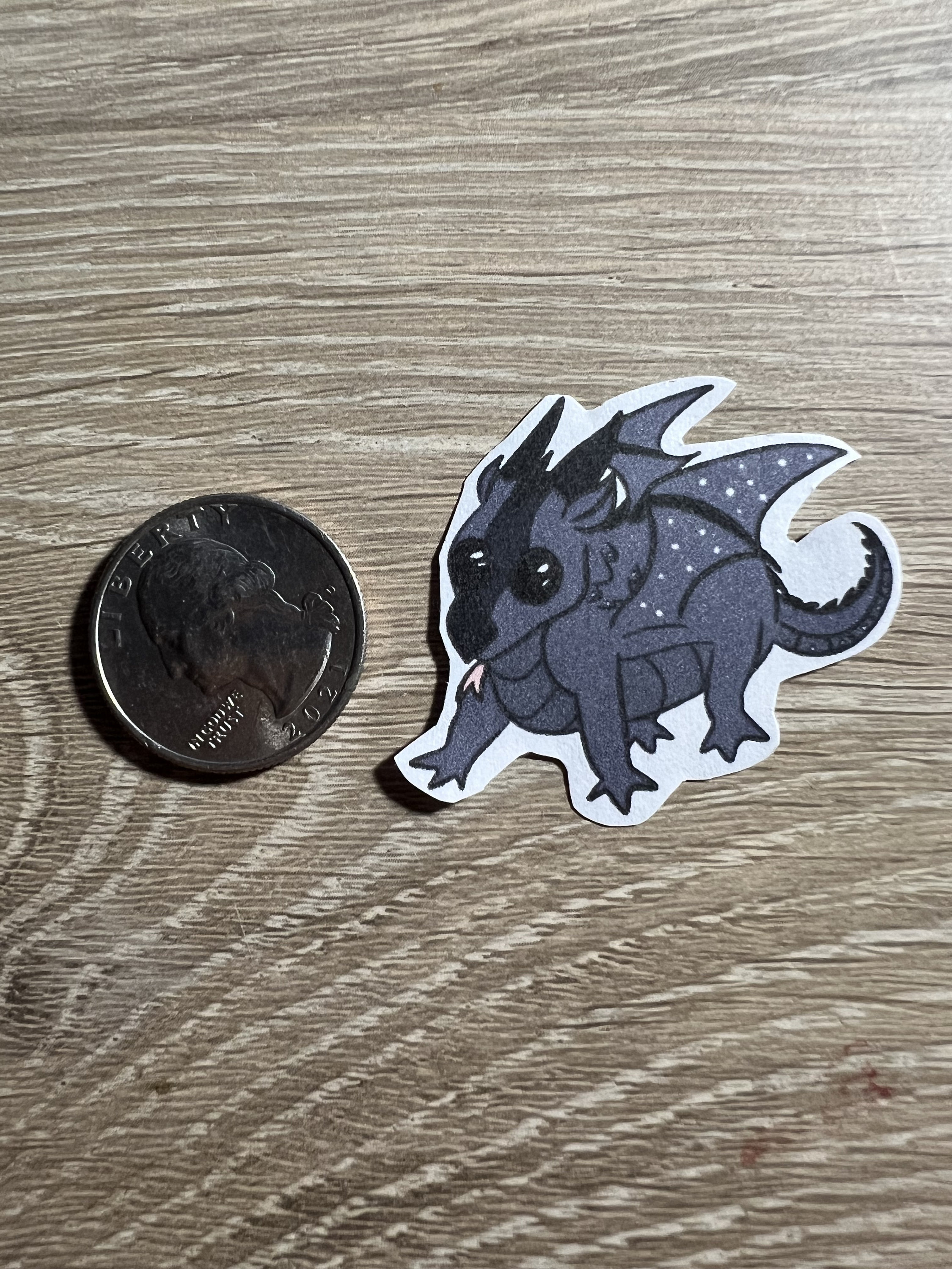 Darkstalker Sticker Pack - Etsy