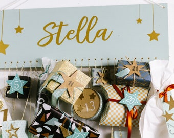 Stella Calendar - Etsy