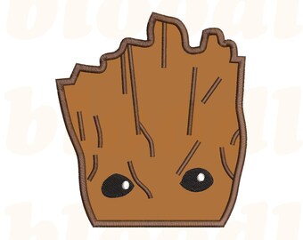 Baby Groot Design - Etsy