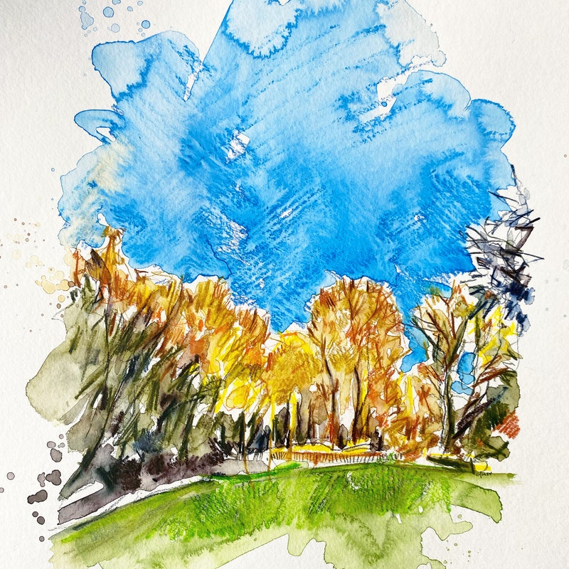 Stormont Art - Etsy