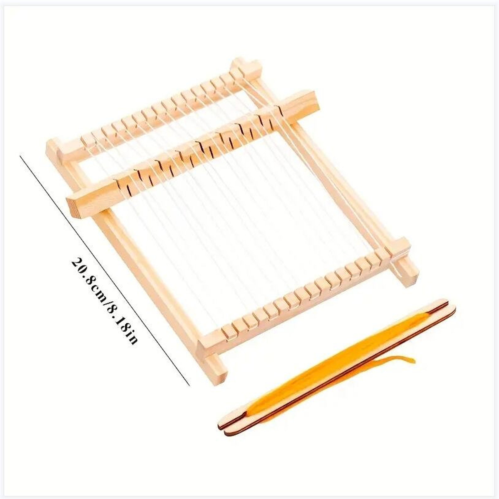 Children's Weaving Machine Technology Making Primary - Etsy