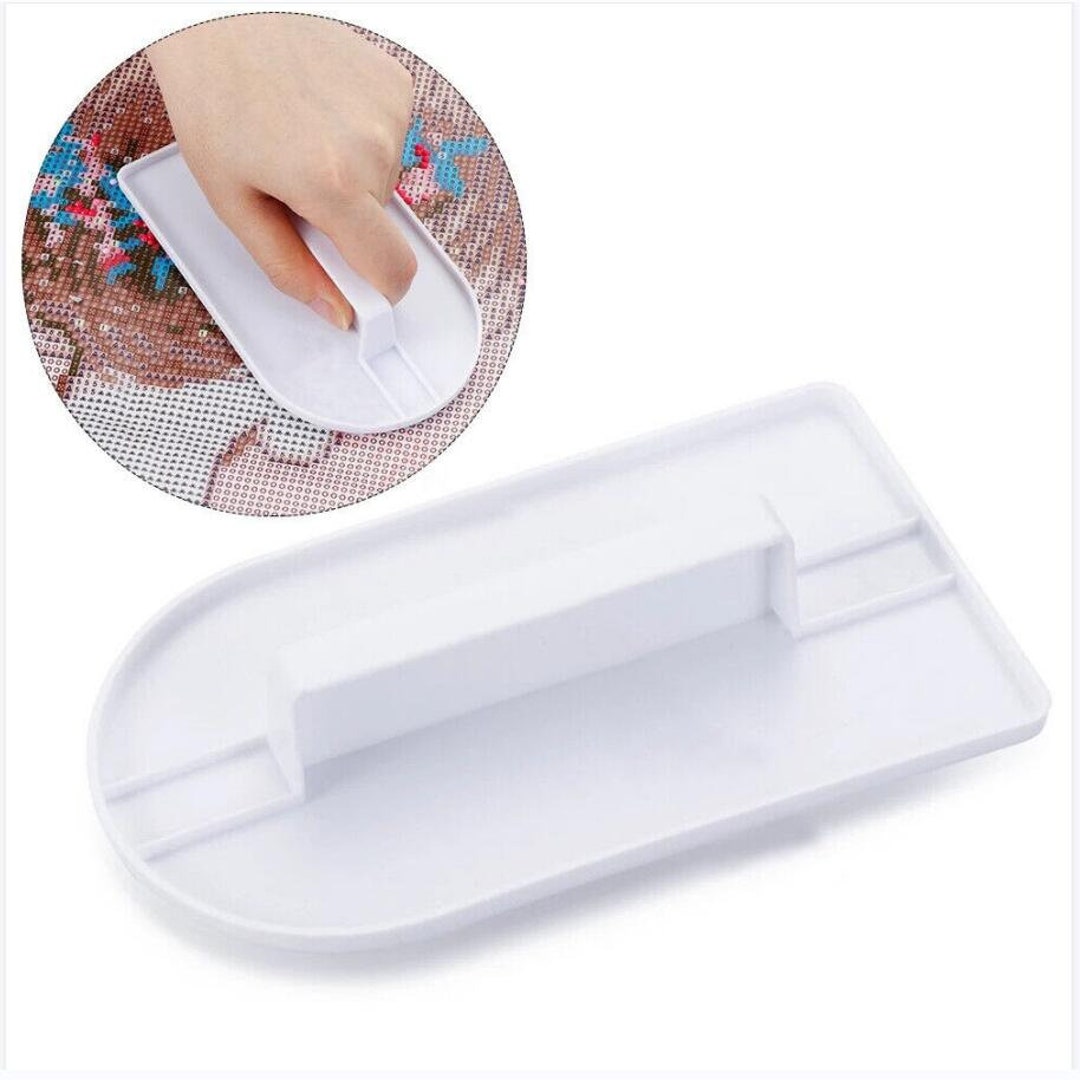 Diamond Painting Plastic Pressing Tool DIY Cross Stitch - Etsy