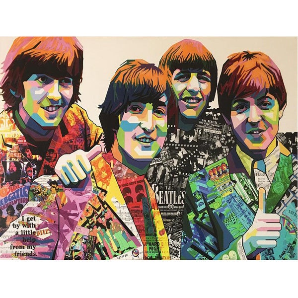 Beatles - Etsy