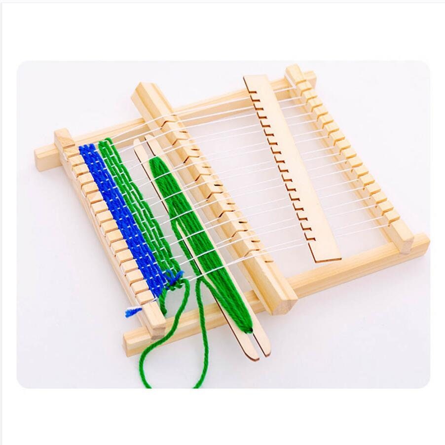 Children's Weaving Machine Technology Making Primary - Etsy